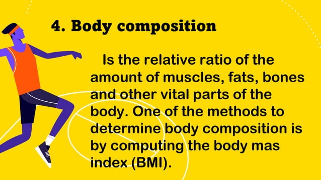 Health and Skill related Components of Fitness | PPTX | Bodybuilding ...