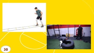 Health and Skill related Components of Fitness | PPTX