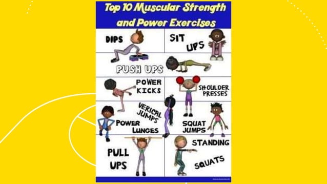 Health and Skill related Components of Fitness | PPTX | Bodybuilding ...