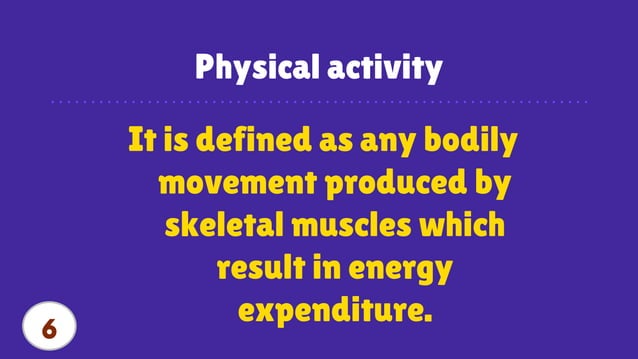 Health and Skill related Components of Fitness | PPTX | Bodybuilding ...