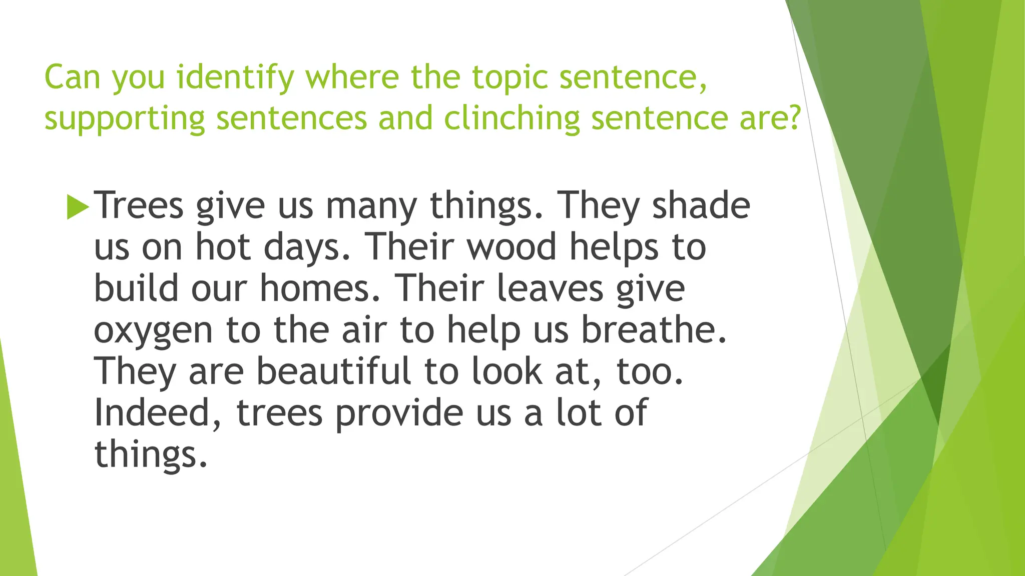week 1- patterns of written text across discipline.pptx | Geography | Science