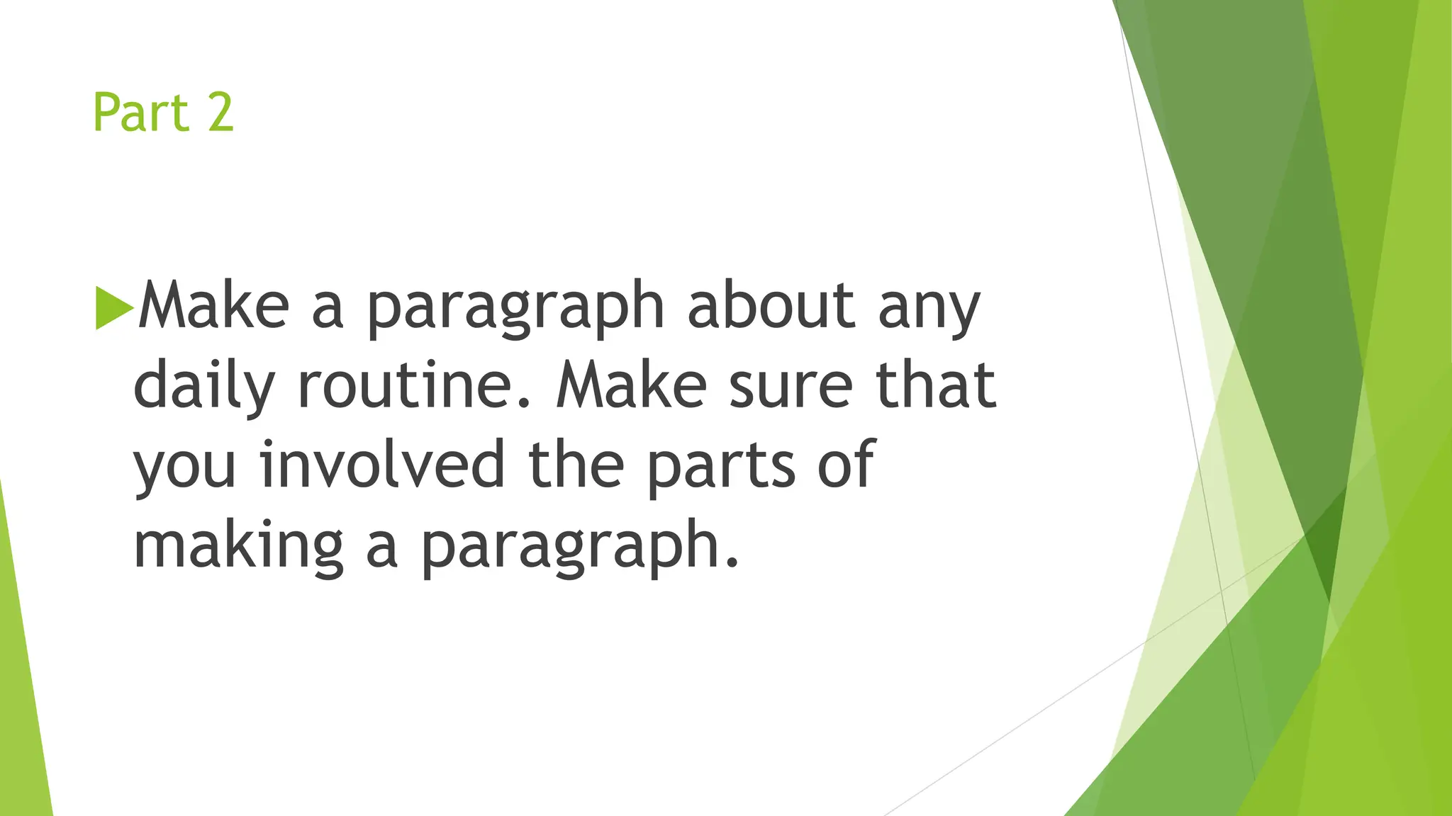 week 1- patterns of written text across discipline.pptx | Geography | Science