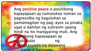 WEEK1 - PEACE-VALUES EDUCATION FOR CATCH-UP FRIDAY.pptx