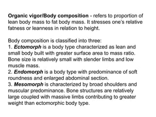Week 1-physical fitness.pptx.Grade 8 MAPEH- Physical Education | PPTX