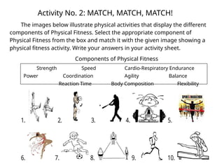 Week 1-physical fitness.pptx.Grade 8 MAPEH- Physical Education | PPTX