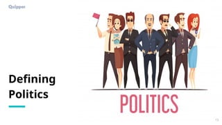 Week 1 - Philippines Politics and Governance | PPTX