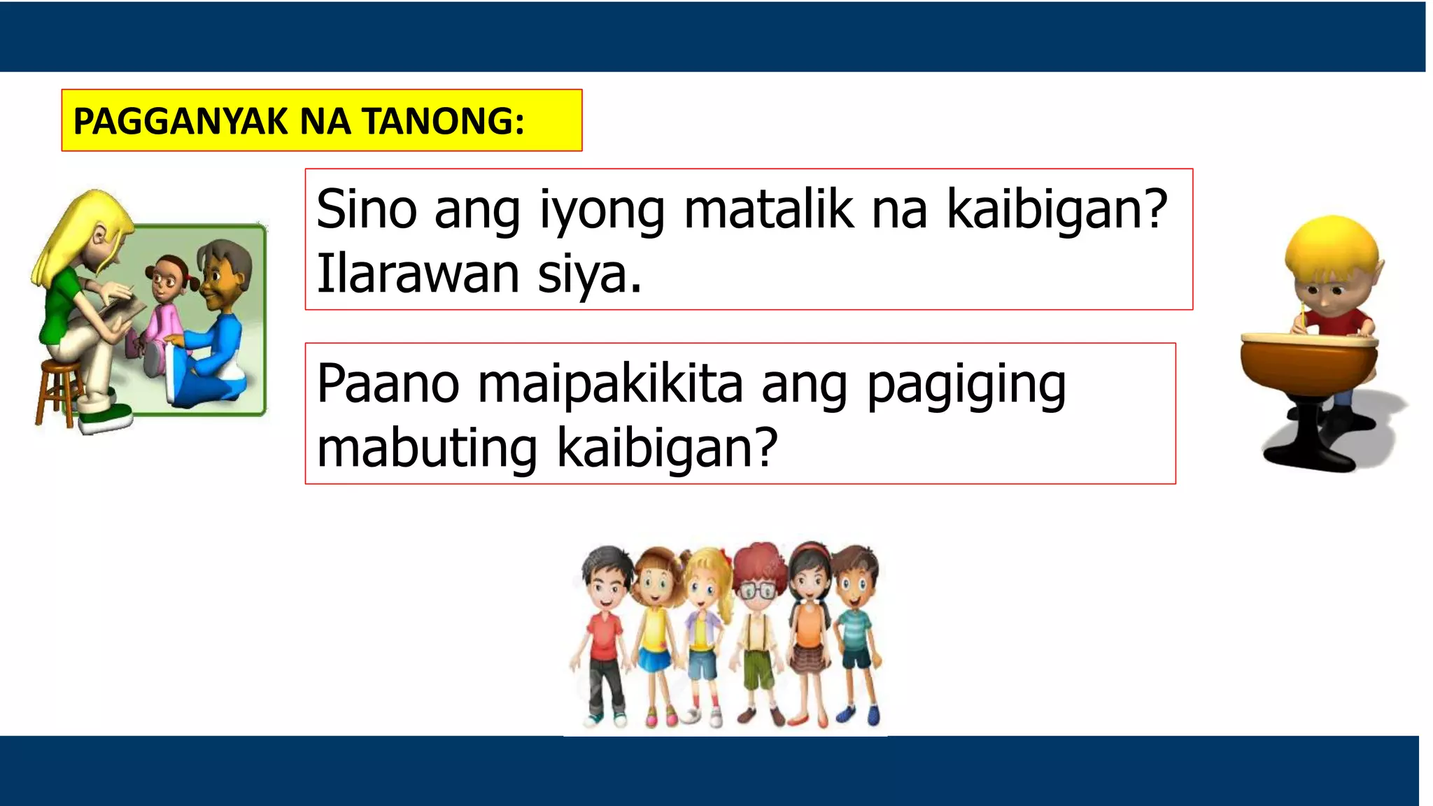 Filipino 6 Grade 6 1st Quarter Week 1 | PPTX