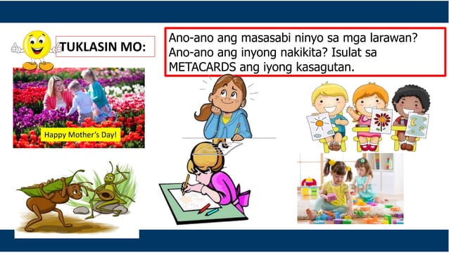 Filipino 6 Grade 6 1st Quarter Week 1 | PPTX