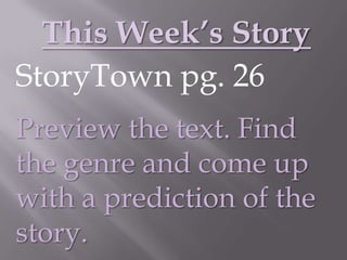 Week 1 Rope Burn | PPTX