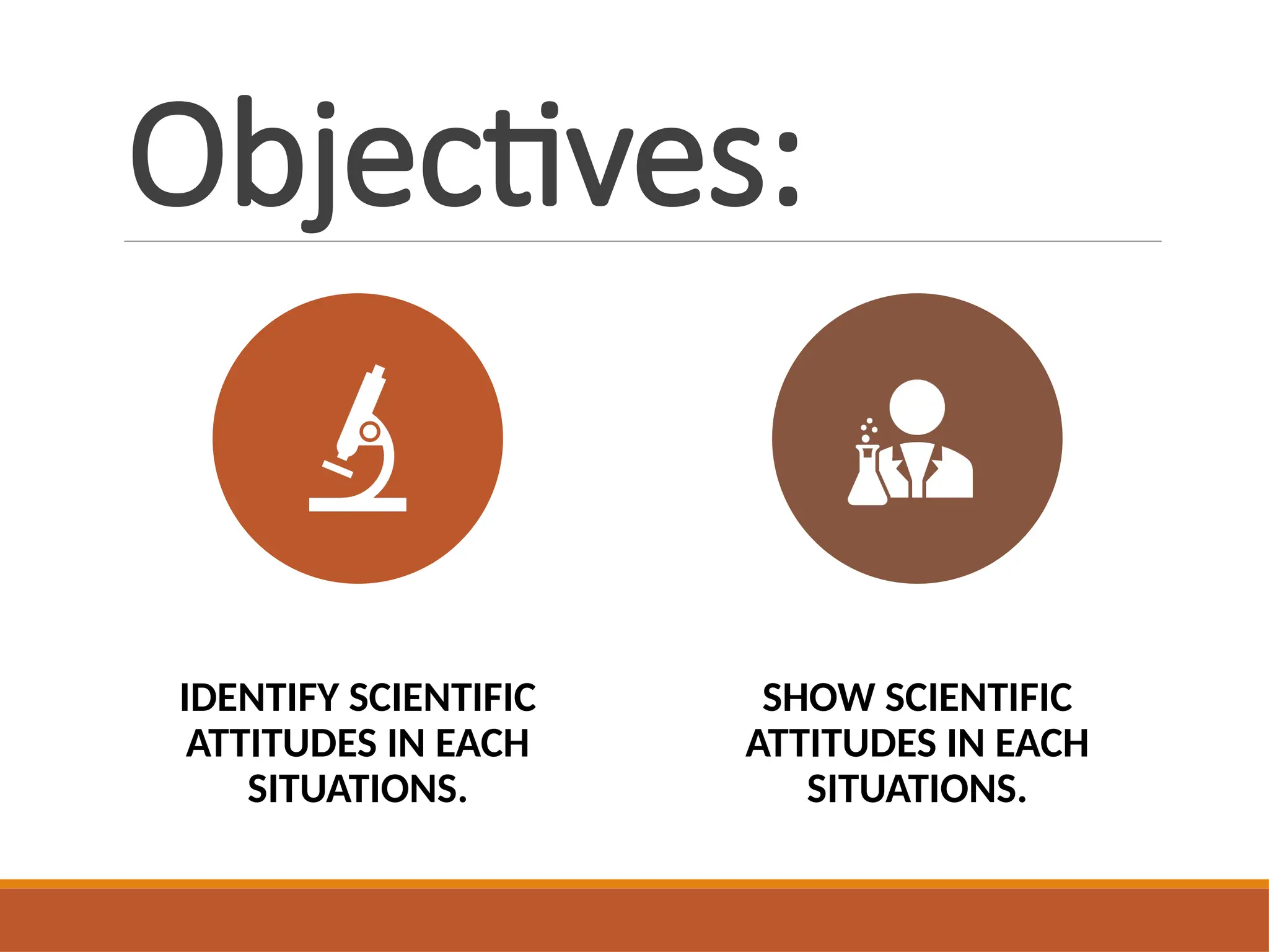 Week 1-Scientific Attitudes Needed in Science Research | PPTX