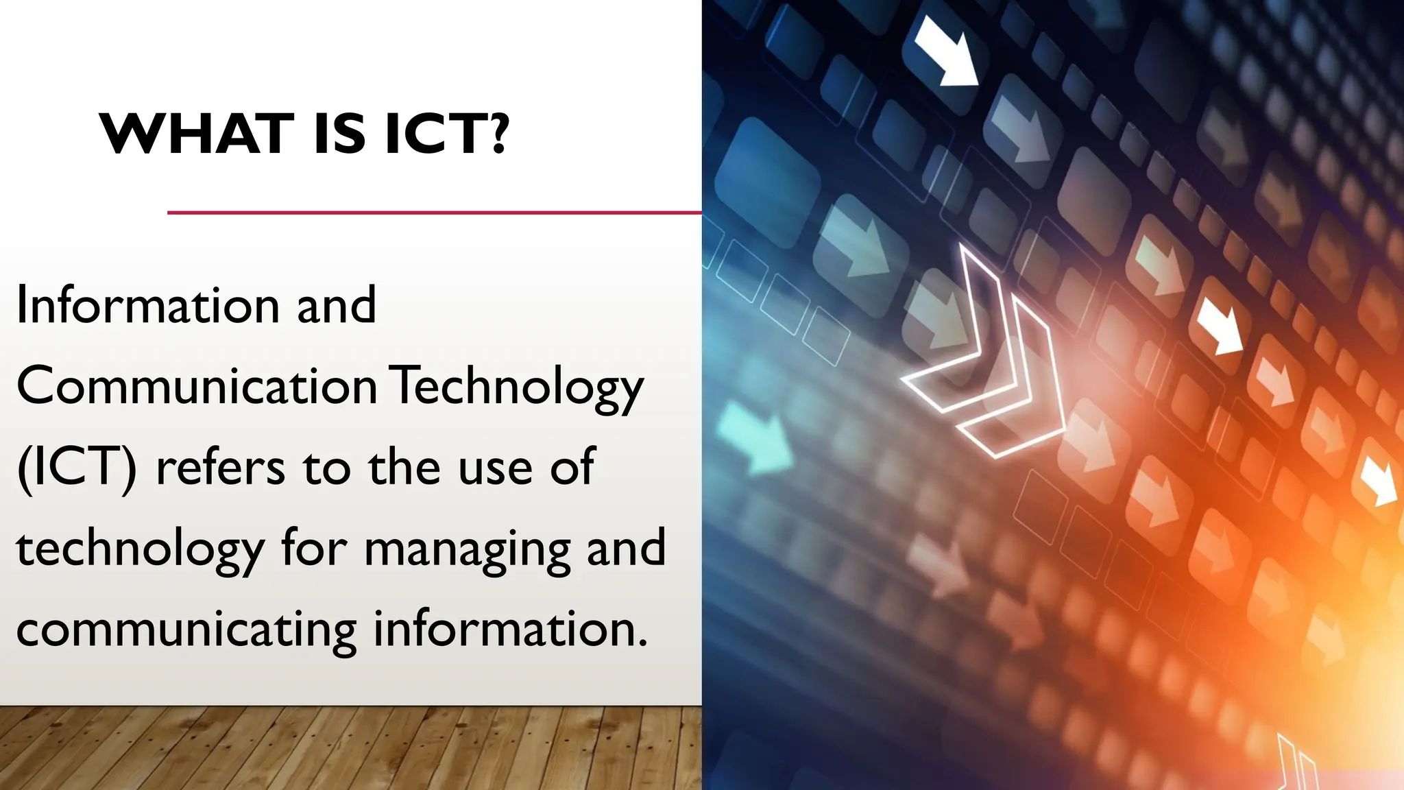 GRADE 7 ICT- Week 1-Sectors of ICT and Its career Business ...