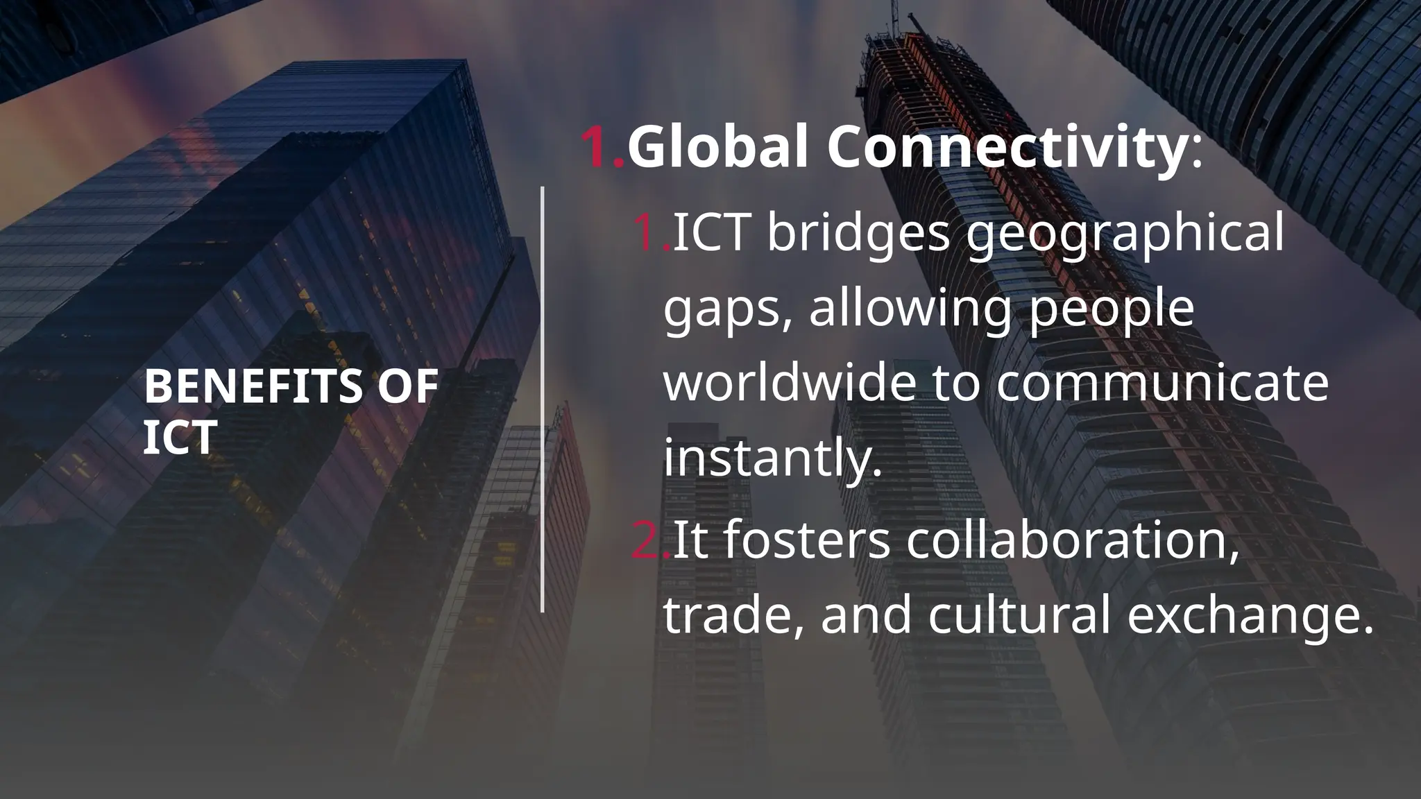 GRADE 7 ICT- Week 1-Sectors of ICT and Its career Business ...