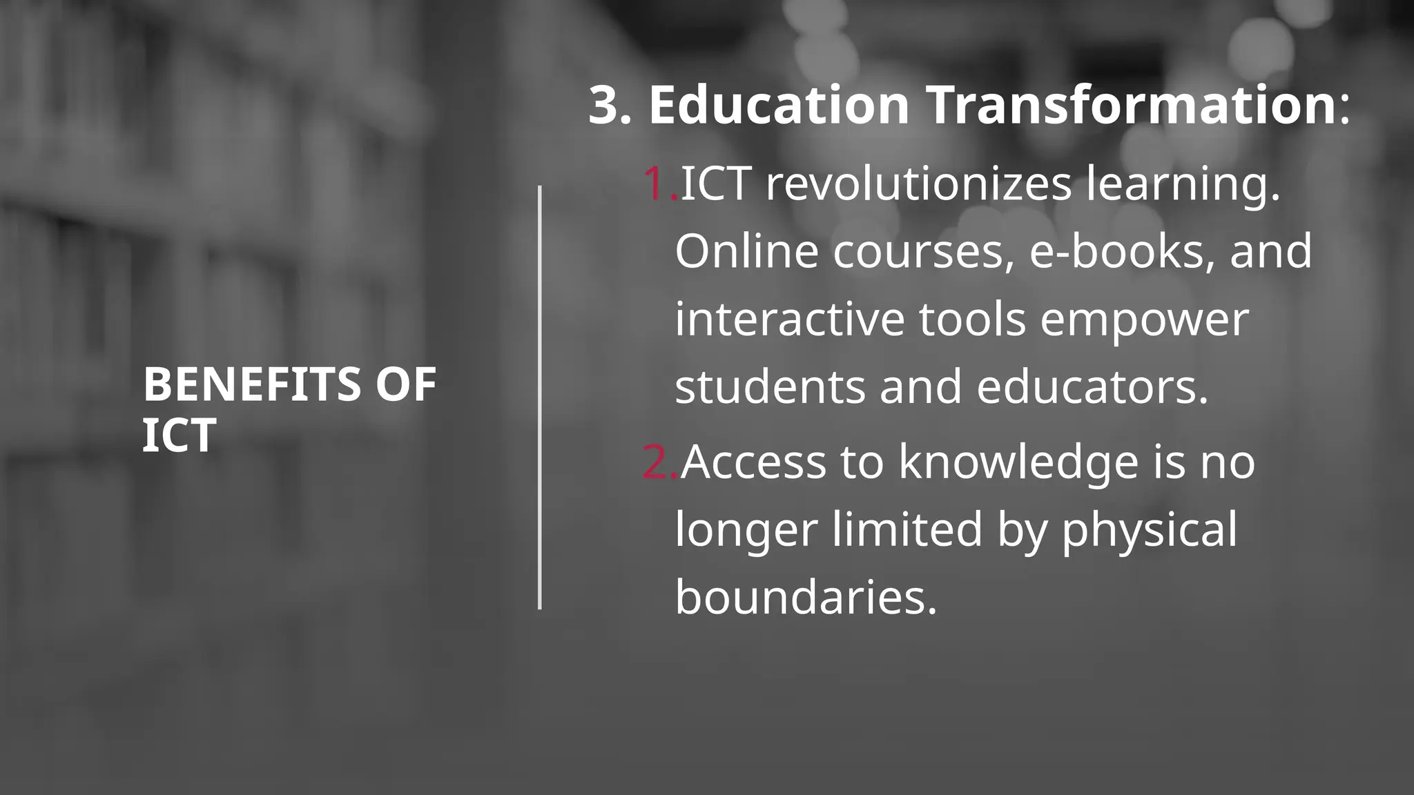 GRADE 7 ICT- Week 1-Sectors of ICT and Its career Business ...