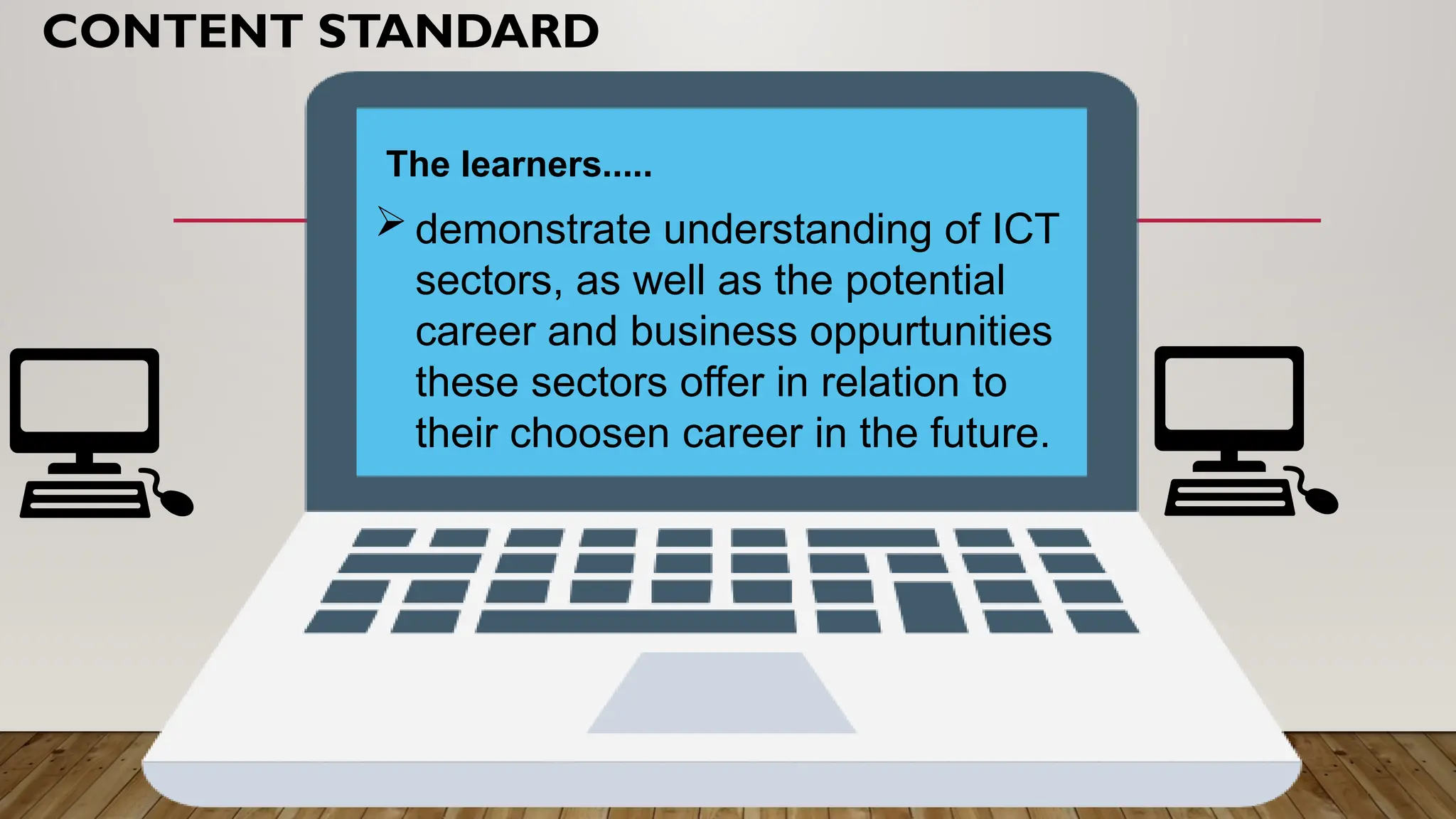 GRADE 7 ICT- Week 1-Sectors of ICT and Its career Business ...