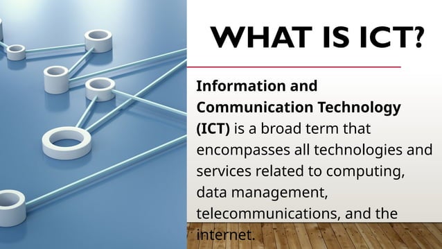 GRADE 7 ICT- Week 1-Sectors of ICT and Its career Business ...