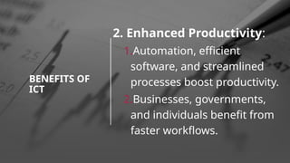 GRADE 7 ICT- Week 1-Sectors of ICT and Its career Business ...