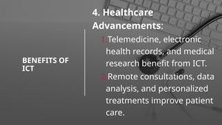 GRADE 7 ICT- Week 1-Sectors of ICT and Its career Business ...