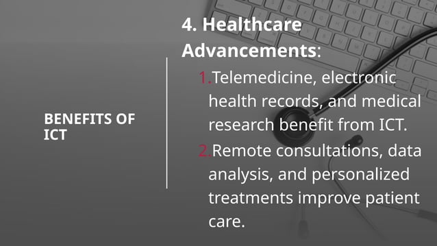 GRADE 7 ICT- Week 1-Sectors of ICT and Its career Business ...