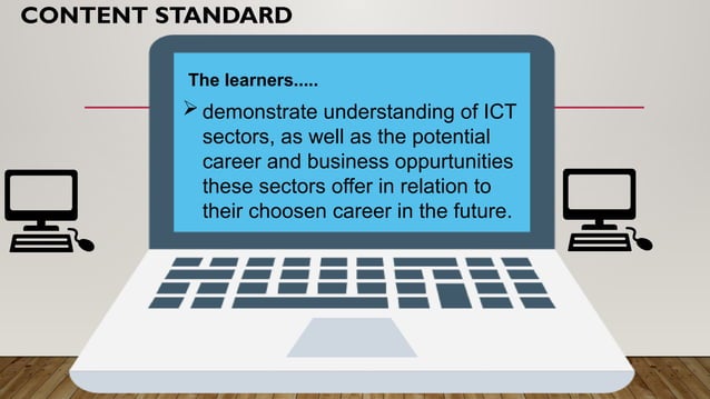 GRADE 7 ICT- Week 1-Sectors of ICT and Its career Business Opportunities - MATATAG CURRICULUM ...