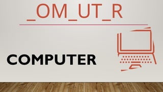 GRADE 7 ICT- Week 1-Sectors of ICT and Its career Business ...