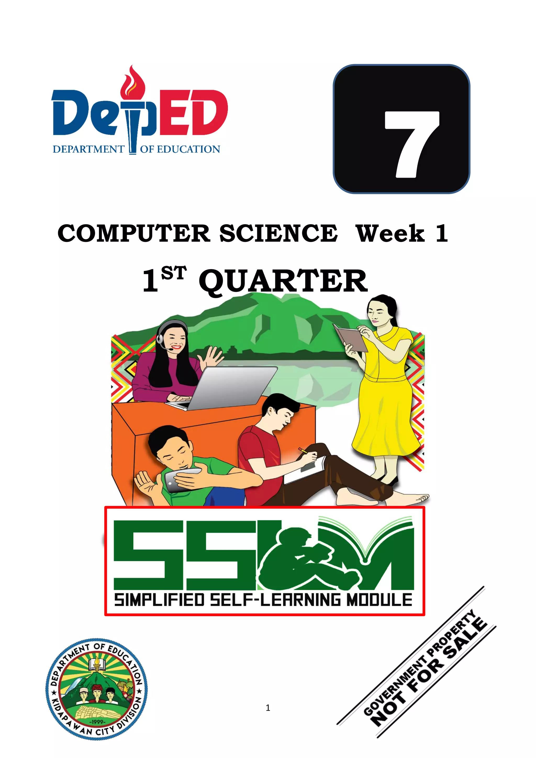 WEEK1-STE-COMPSCI-G7-1Q-ROMINICCHENG.docx.pdf | Desktop Publishing | Computer Software and ...