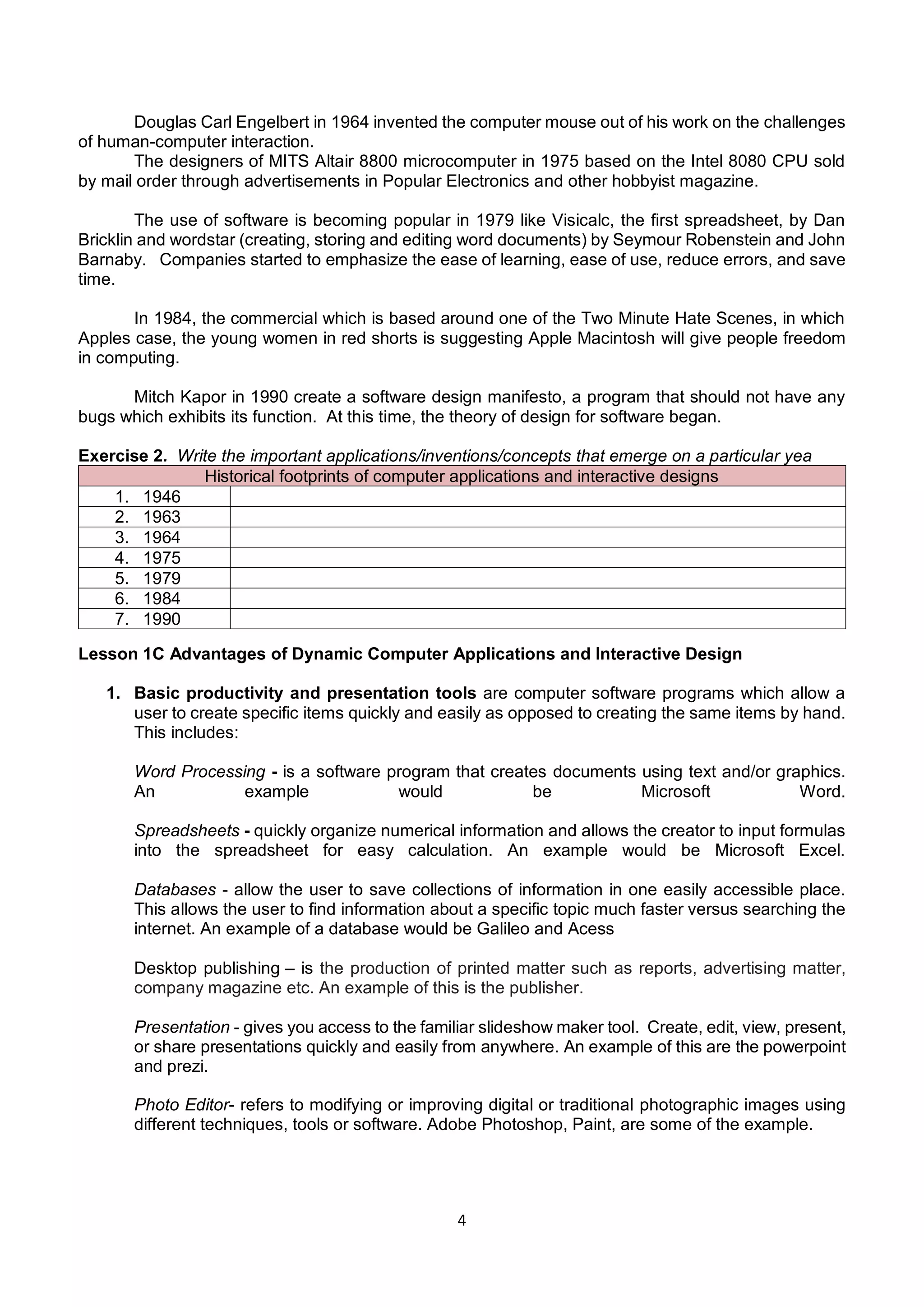 WEEK1-STE-COMPSCI-G7-1Q-ROMINICCHENG.docx.pdf | Desktop Publishing | Computer Software and ...