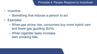 Economics presentation, economics week 1 presentation | PPT