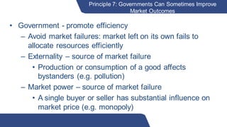 Economics presentation, economics week 1 presentation | PDF