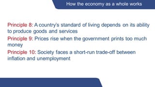 Economics presentation, economics week 1 presentation | PPT