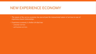 WEEK 1 -The role of service in an economy.pdf