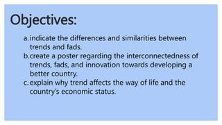 Week 1- Trends and Fads.pptx