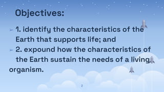 Week 1-Uniqueness of Earth.pptx