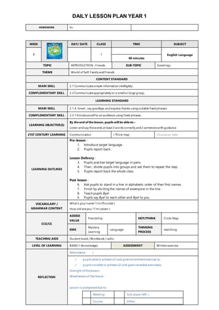 WEEK 1 - unit INTRODUCTION - FRIENDS.docx
