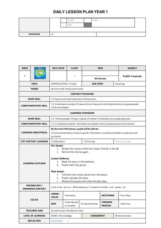 WEEK 1 - unit INTRODUCTION - FRIENDS.docx