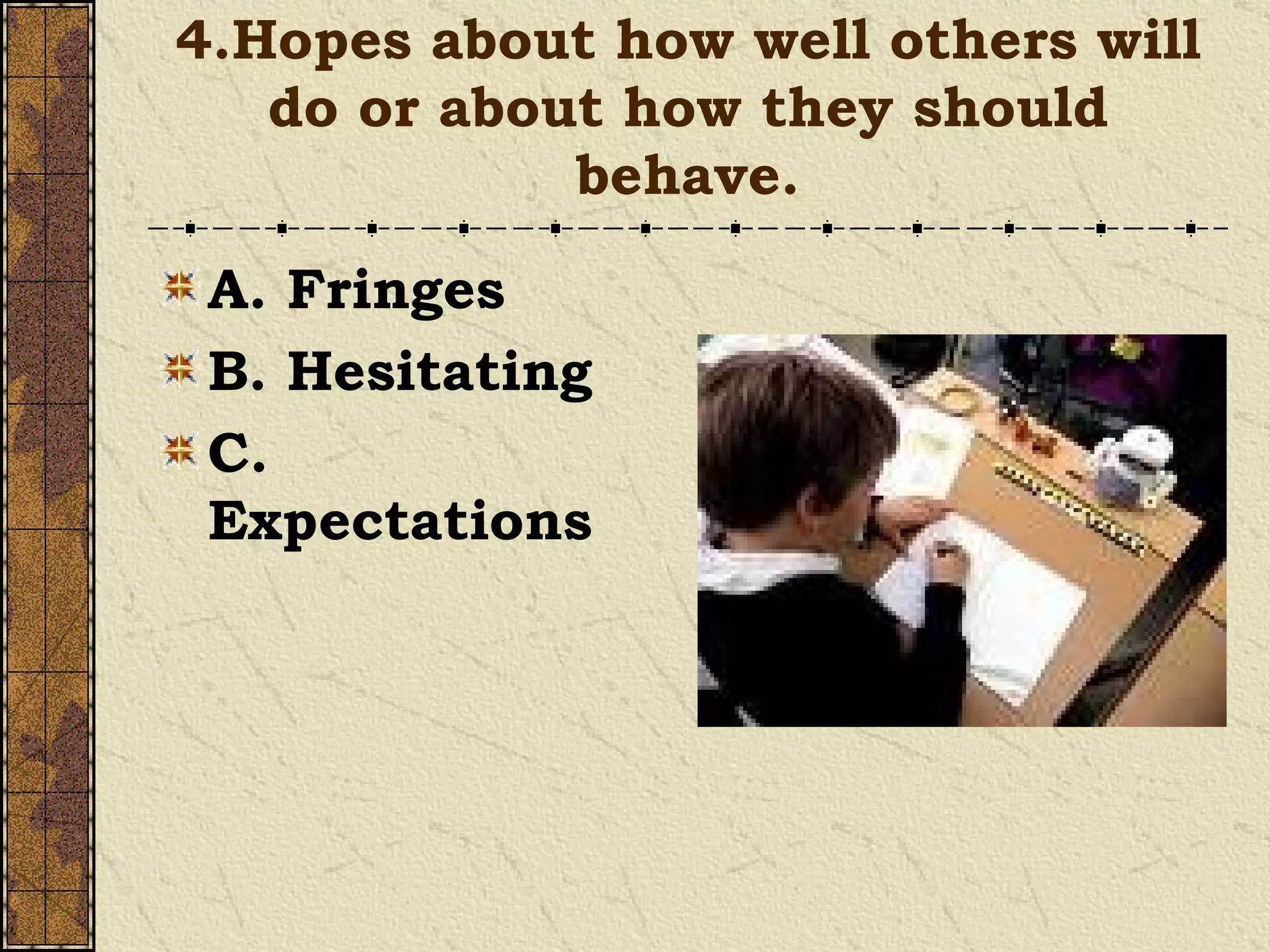 Week 1 Vocabulary Quiz ppt. | PPT