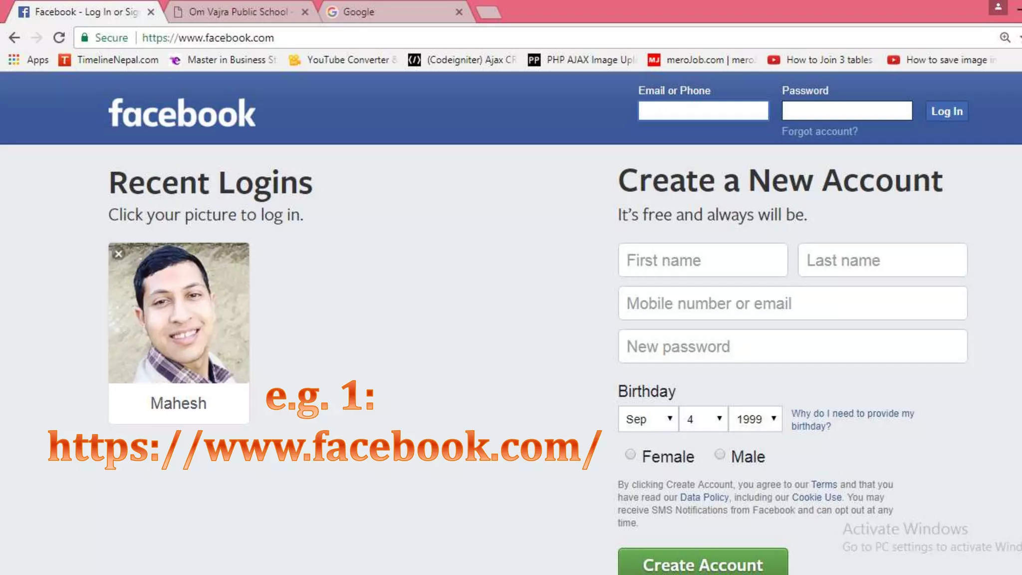 Introduction to Web Technology by Mahesh Sharma | PPTX