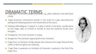 WEEK 1 - What is Drama.pptx