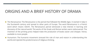 WEEK 1 - What is Drama.pptx