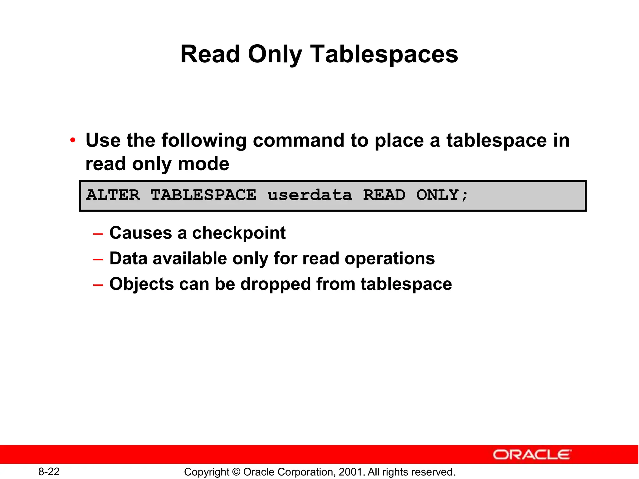 Week 10-11 Managing Tablespaces and Data Files.ppt