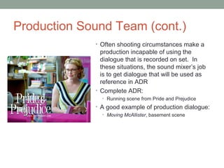 Intro to Film: Sound and Music | PPT