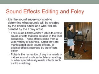 Intro to Film: Sound and Music | PPT