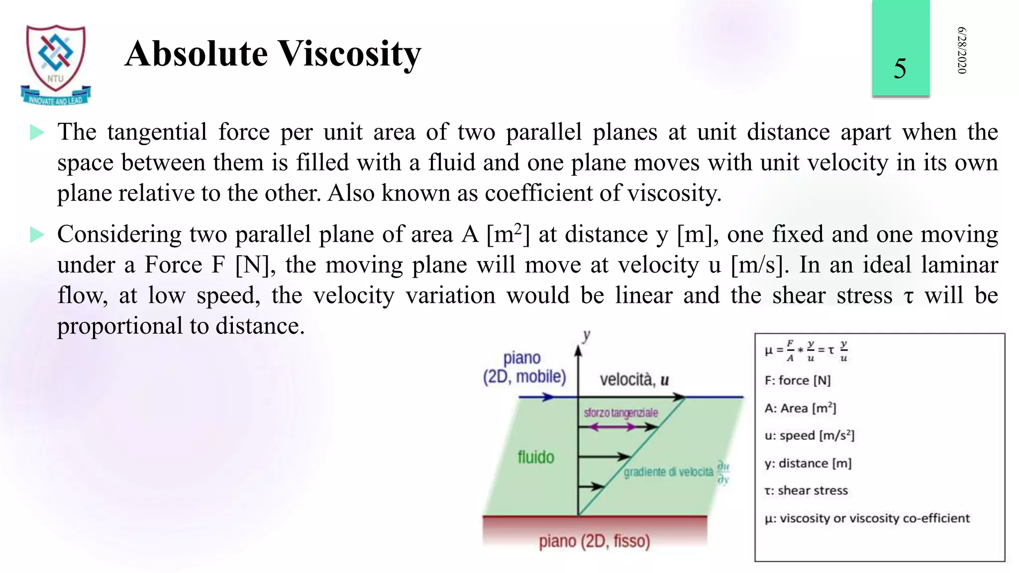 Polymer Rheology(Properties study of polymer) | PPTX