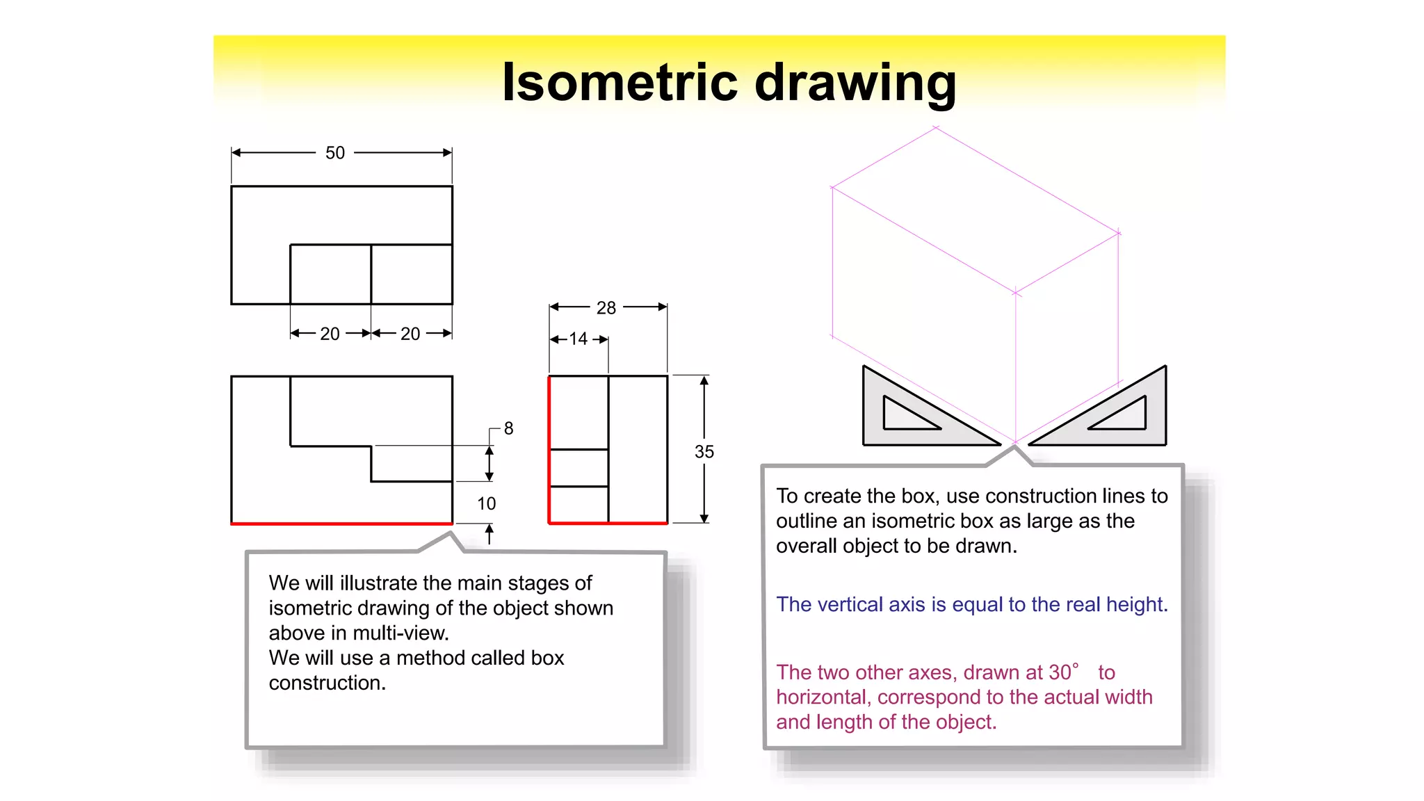 lecture engnering drawing | PPTX