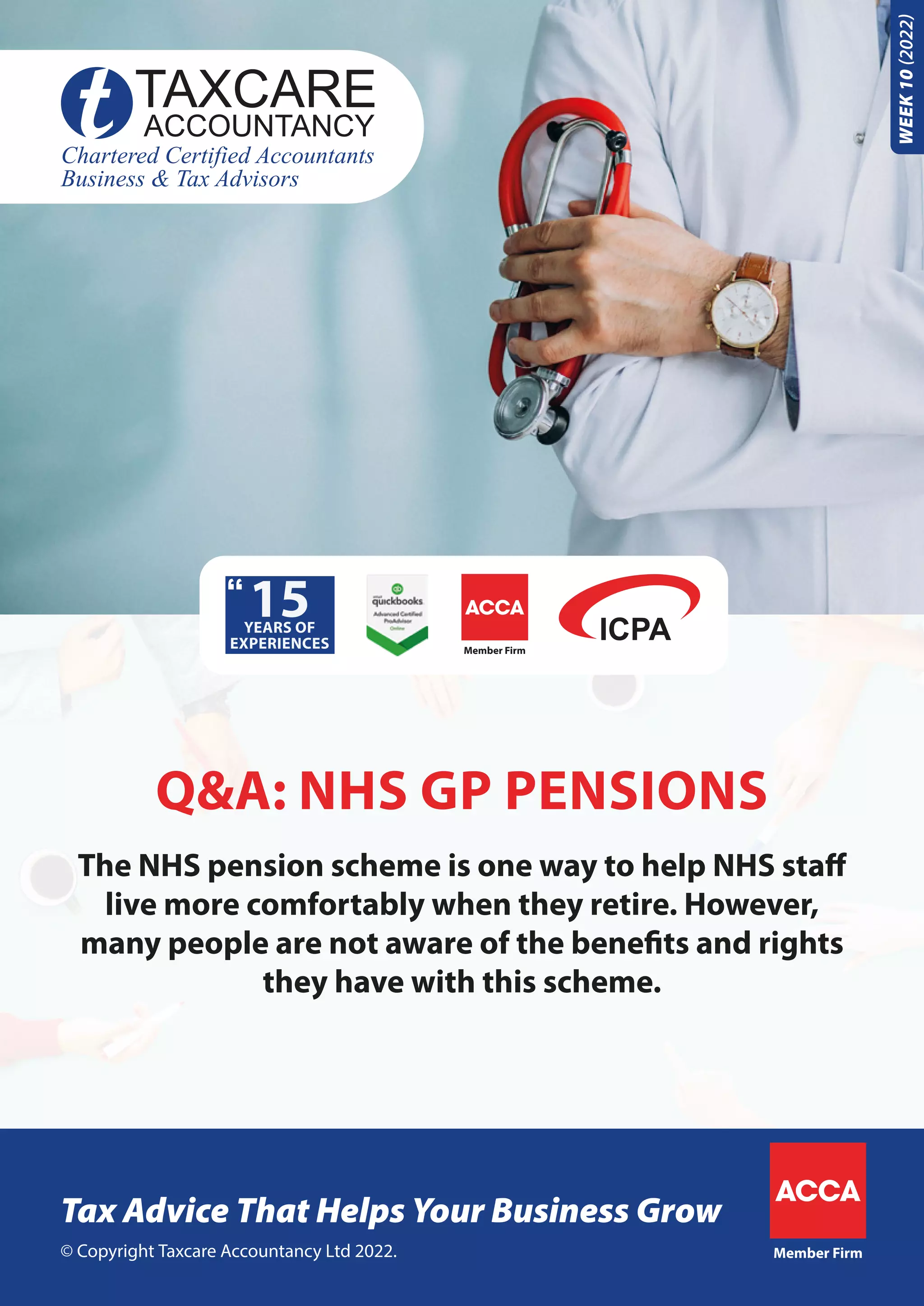 NHS gp pensions | PDF