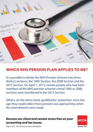 NHS gp pensions | PDF