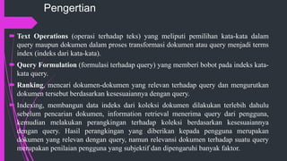 Week 10. Preprocessing Teks Temu Balik Dokumen Teks.pptx