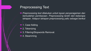 Week 10. Preprocessing Teks Temu Balik Dokumen Teks.pptx