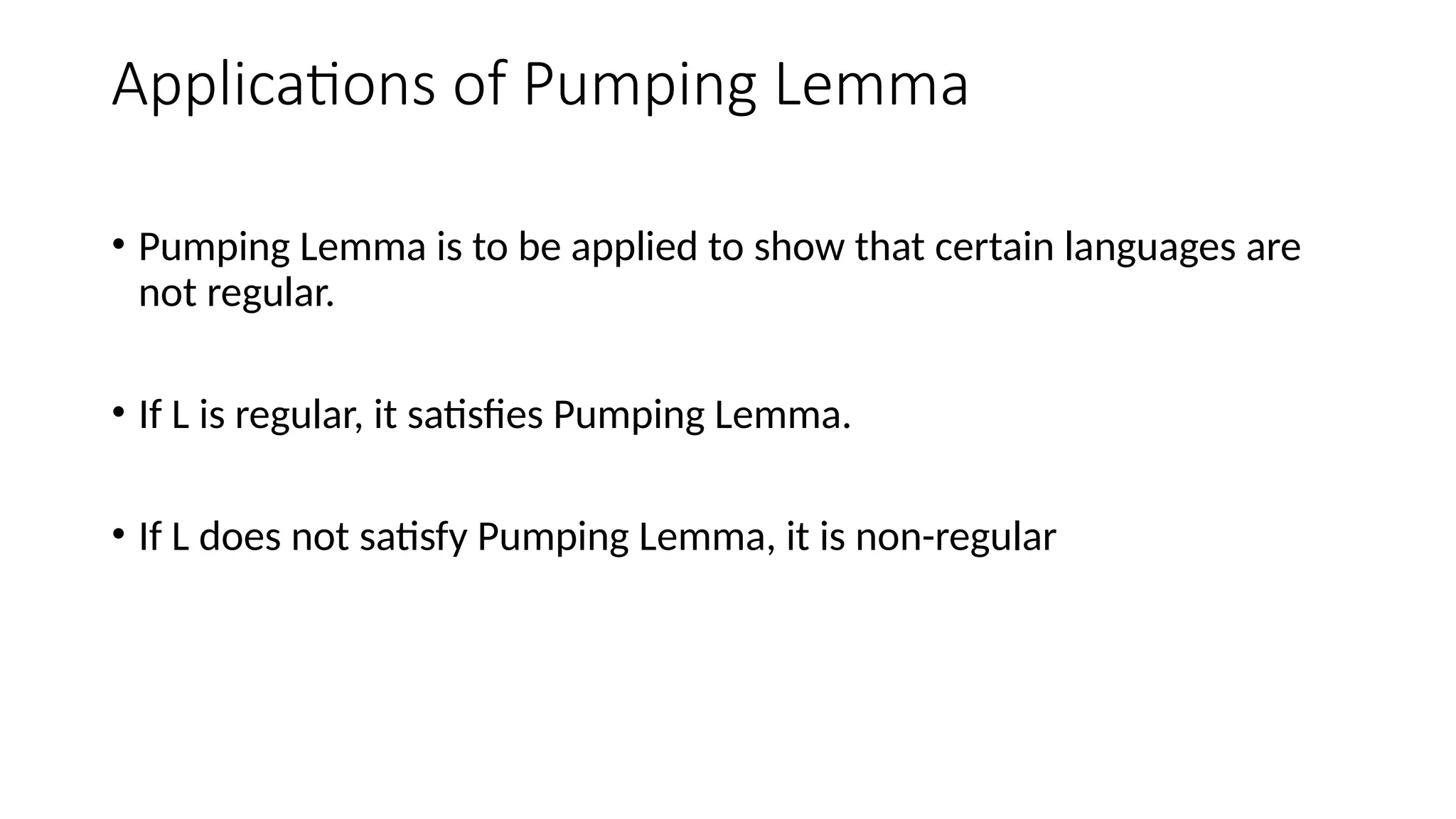 Pumping Lamma under theory of Automata.pptx