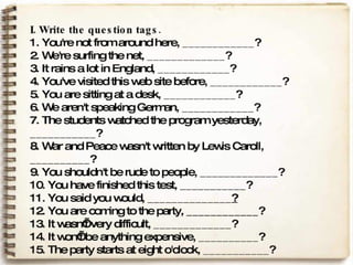 Week10 day4-quiz | PPT