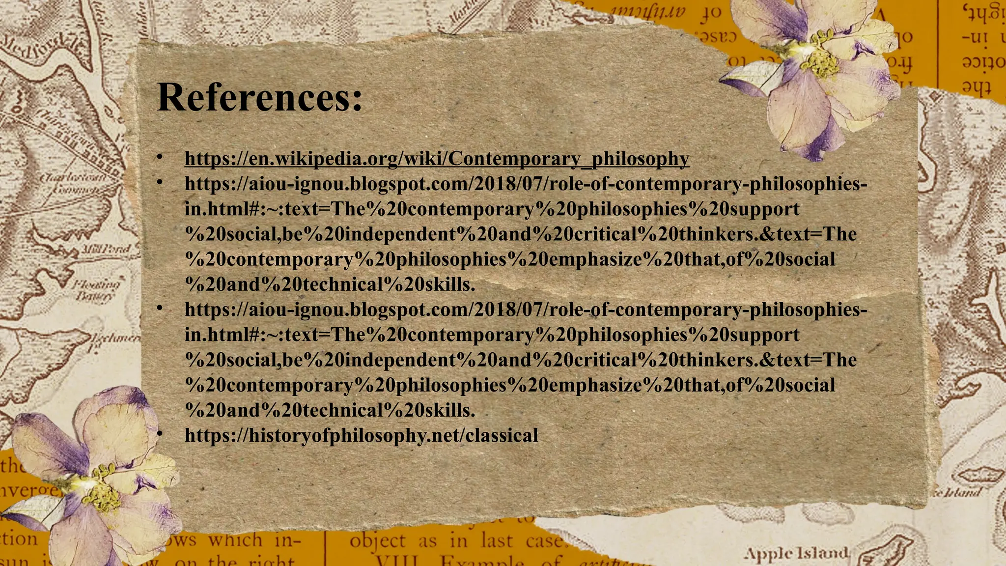 Foundation of Education - Classical and Contemporary Philosophies.pptx